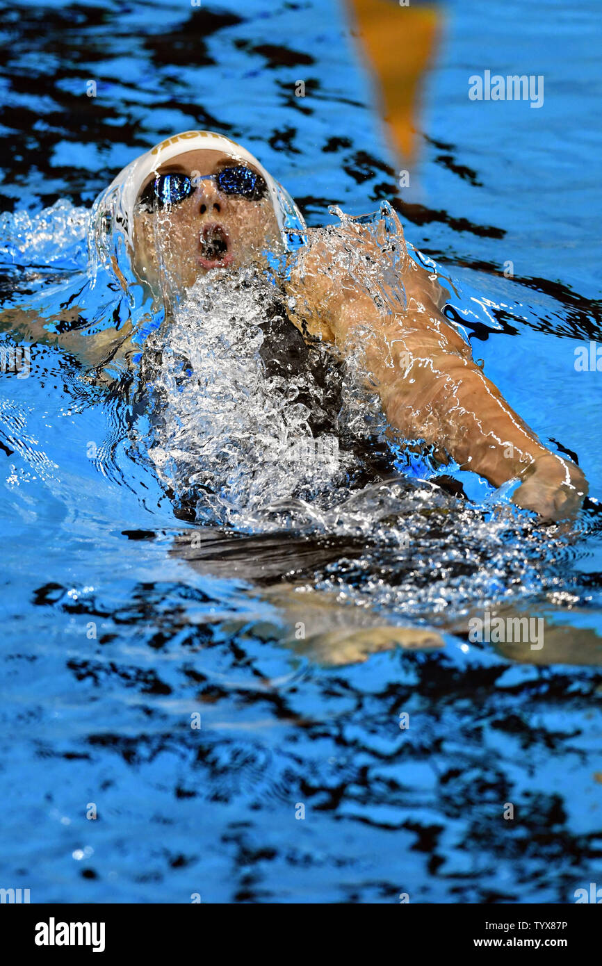 Brazil swimming pool olympic hi-res stock photography and images - Alamy