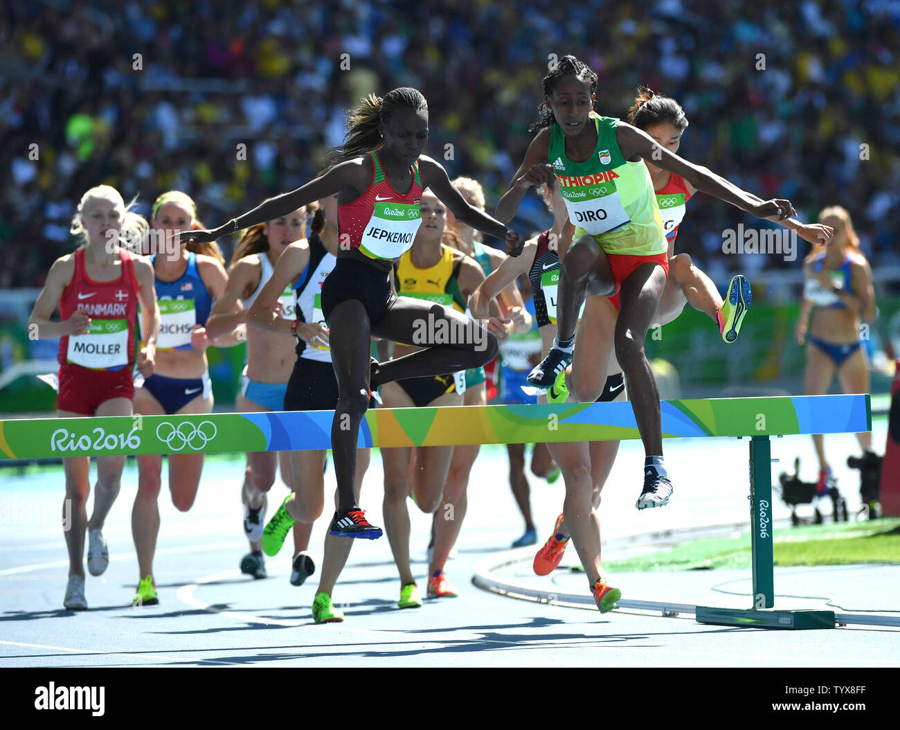 Etenesh diro ethiopia hi-res stock photography and images - Alamy