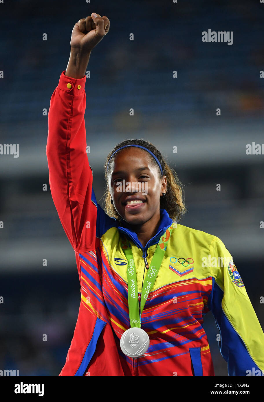 Yulimar rojas hi-res stock photography and images - Alamy