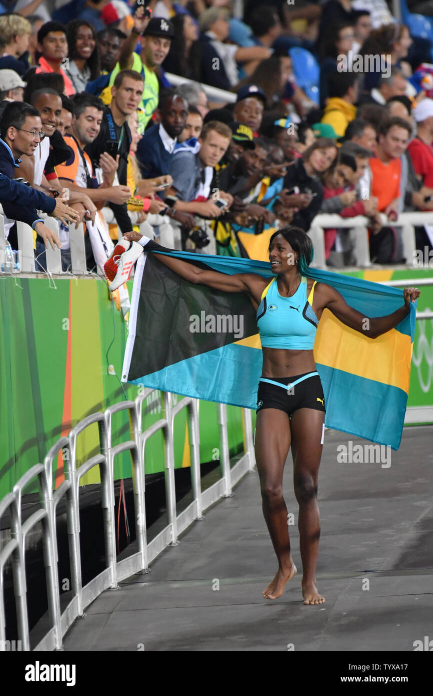 Shaunae miller rio hi-res stock photography and images - Alamy