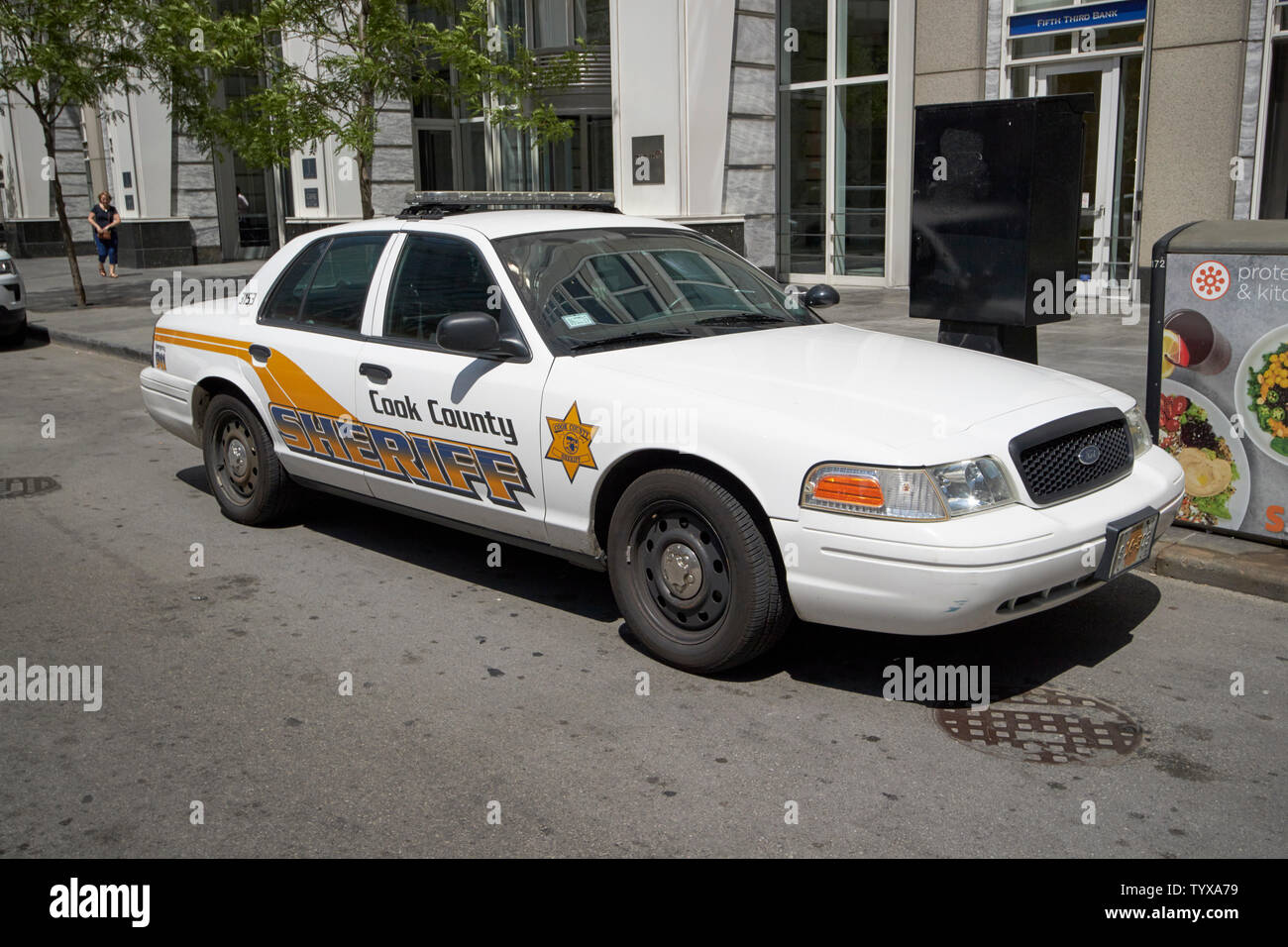 County sheriff car hi-res stock photography and images - Alamy