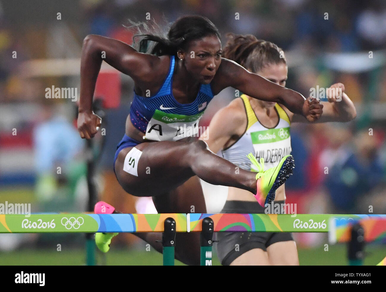 Nia ali hi-res stock photography and images - Alamy