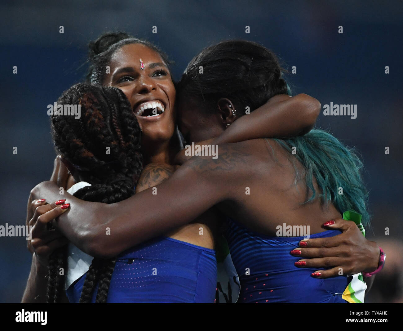 Brianna Rollins Celebrate High Resolution Stock Photography and Images ...