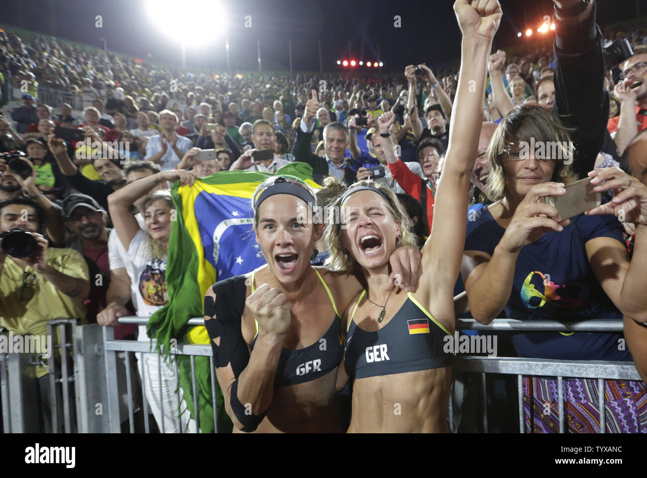 Kira walkenhorst laura ludwig hi-res stock photography and images - Alamy