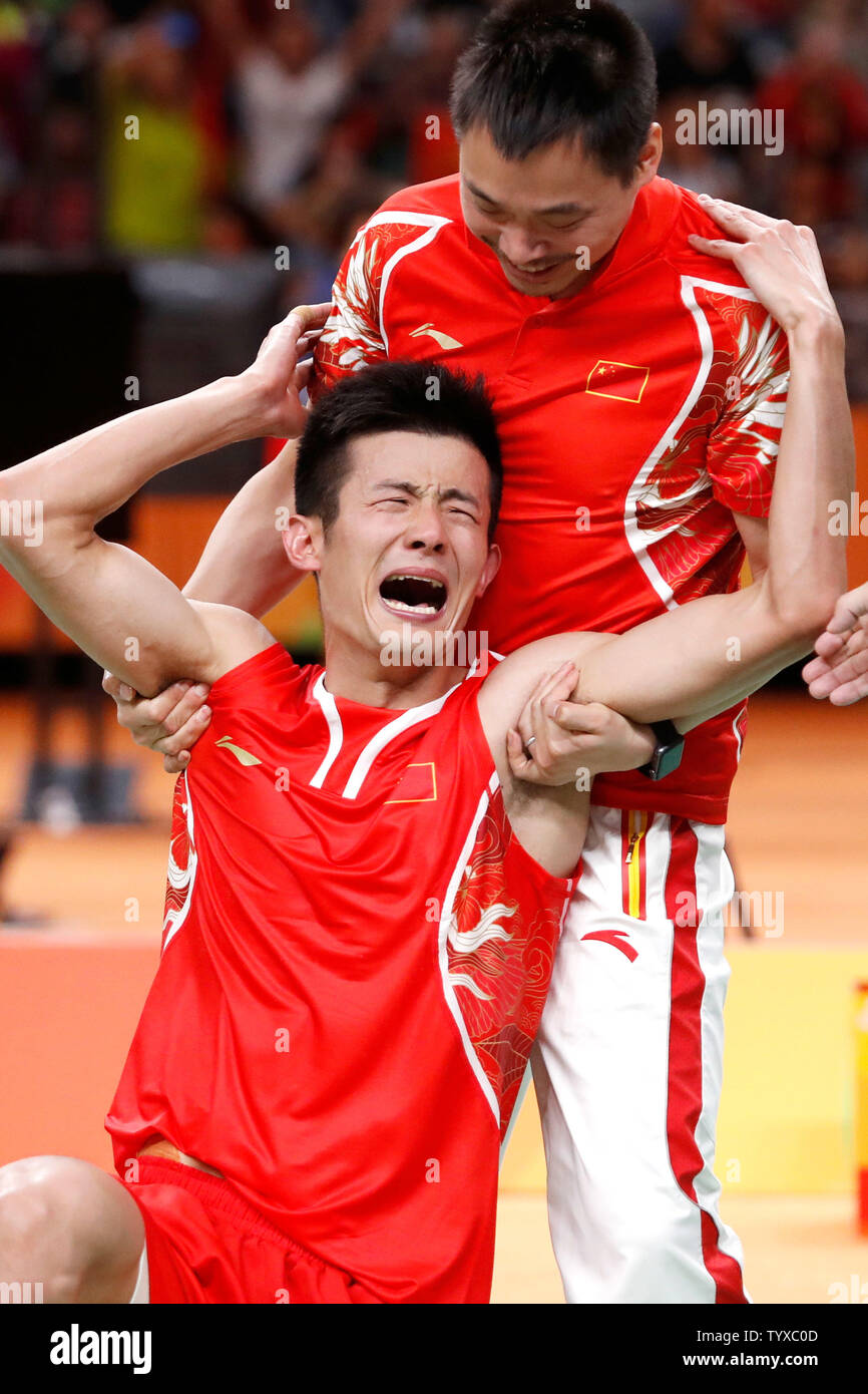 Lee chong badminton hi-res stock photography and images - Alamy