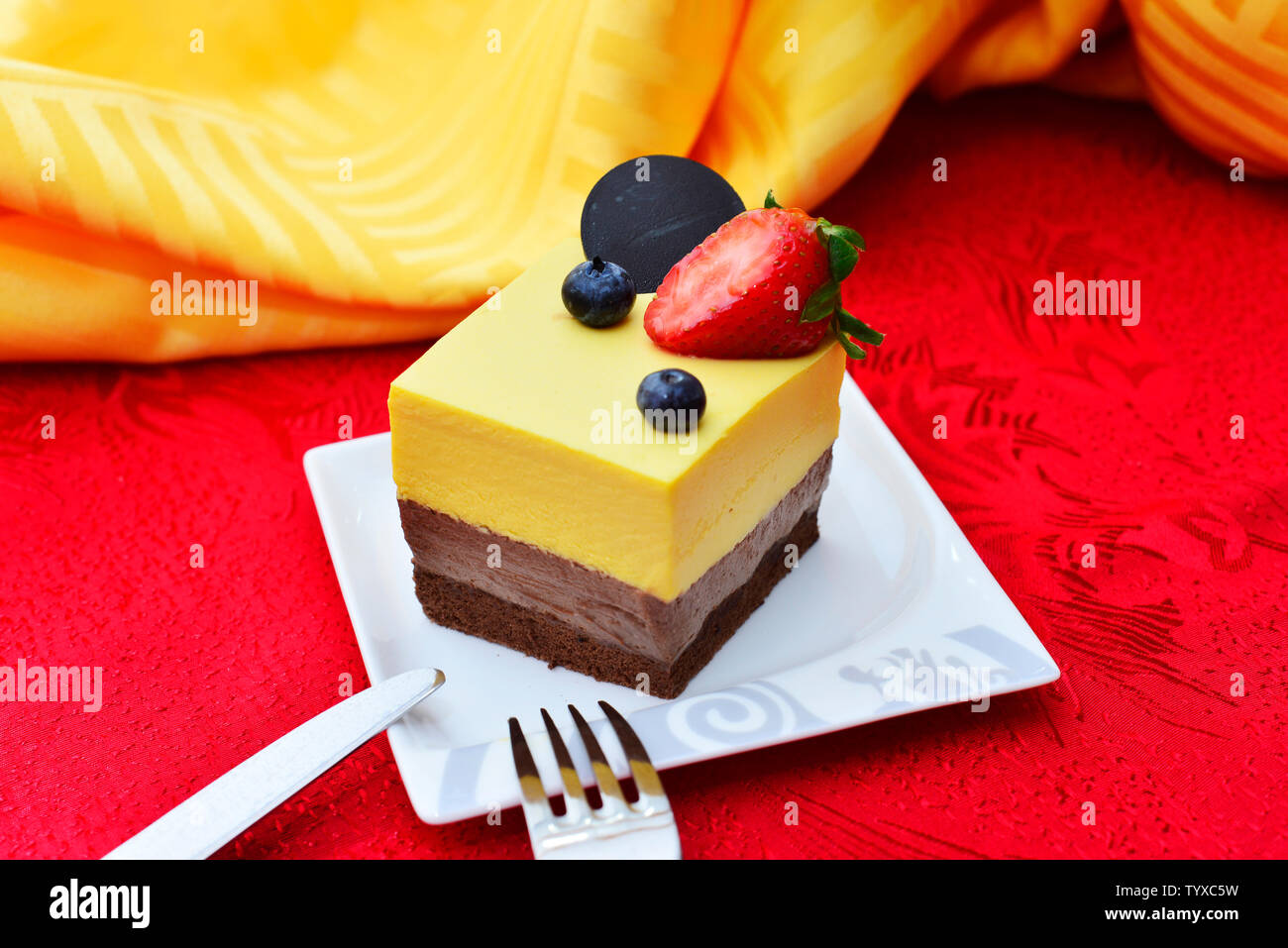 Cake desserts, desserts, Western food, afternoon tea, birthday cake ...