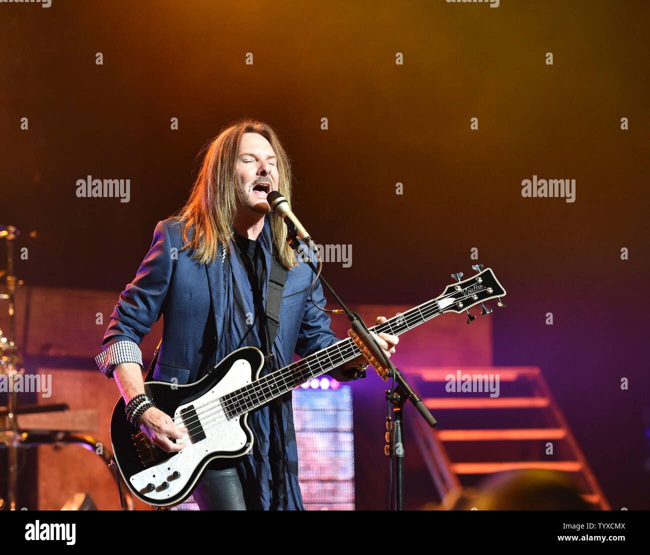 June 24, 2019 - STYX member RICKY PHILLIPS takes everyone back in time ...