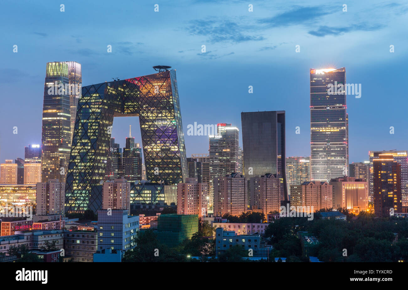 Cctv night view hi-res stock photography and images - Alamy