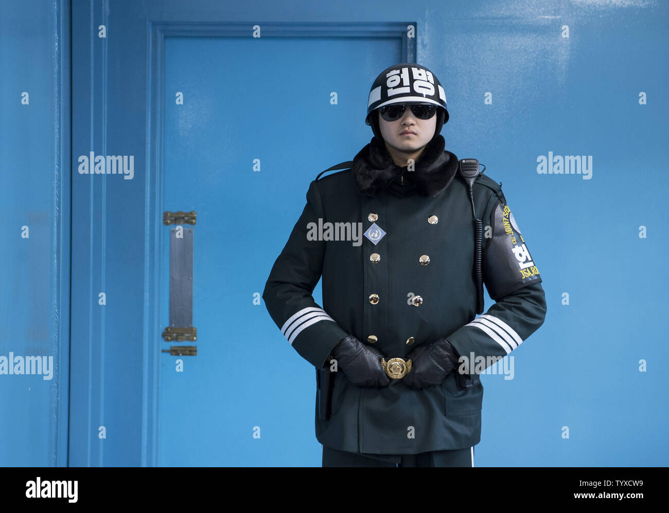 Battalion jsa hi-res stock photography and images - Alamy