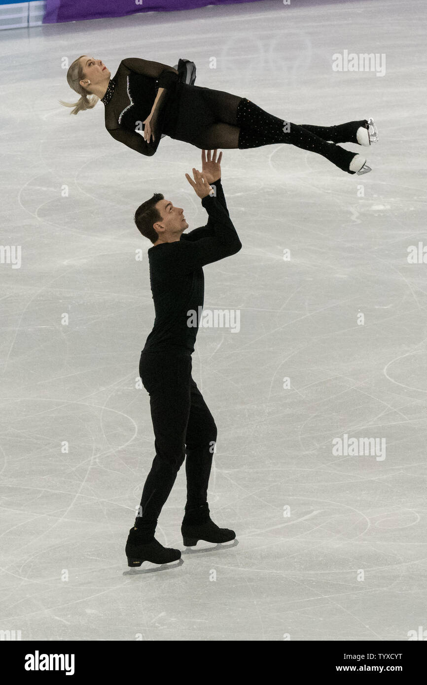 Alexa scimeca knierim chris knierim hi-res stock photography and images ...