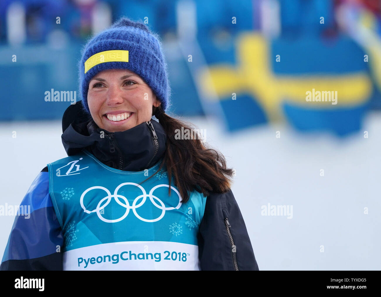 2018 charlotte kalla hi-res stock photography and images - Alamy