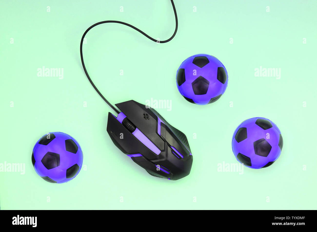 Football betting hi-res stock photography and images - Alamy