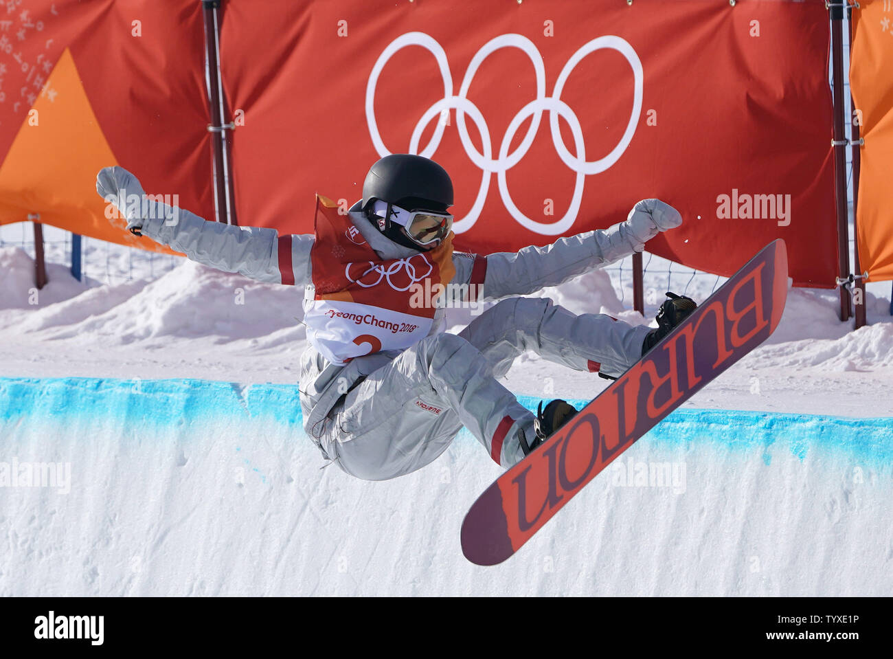 Kelly Clark Olympics