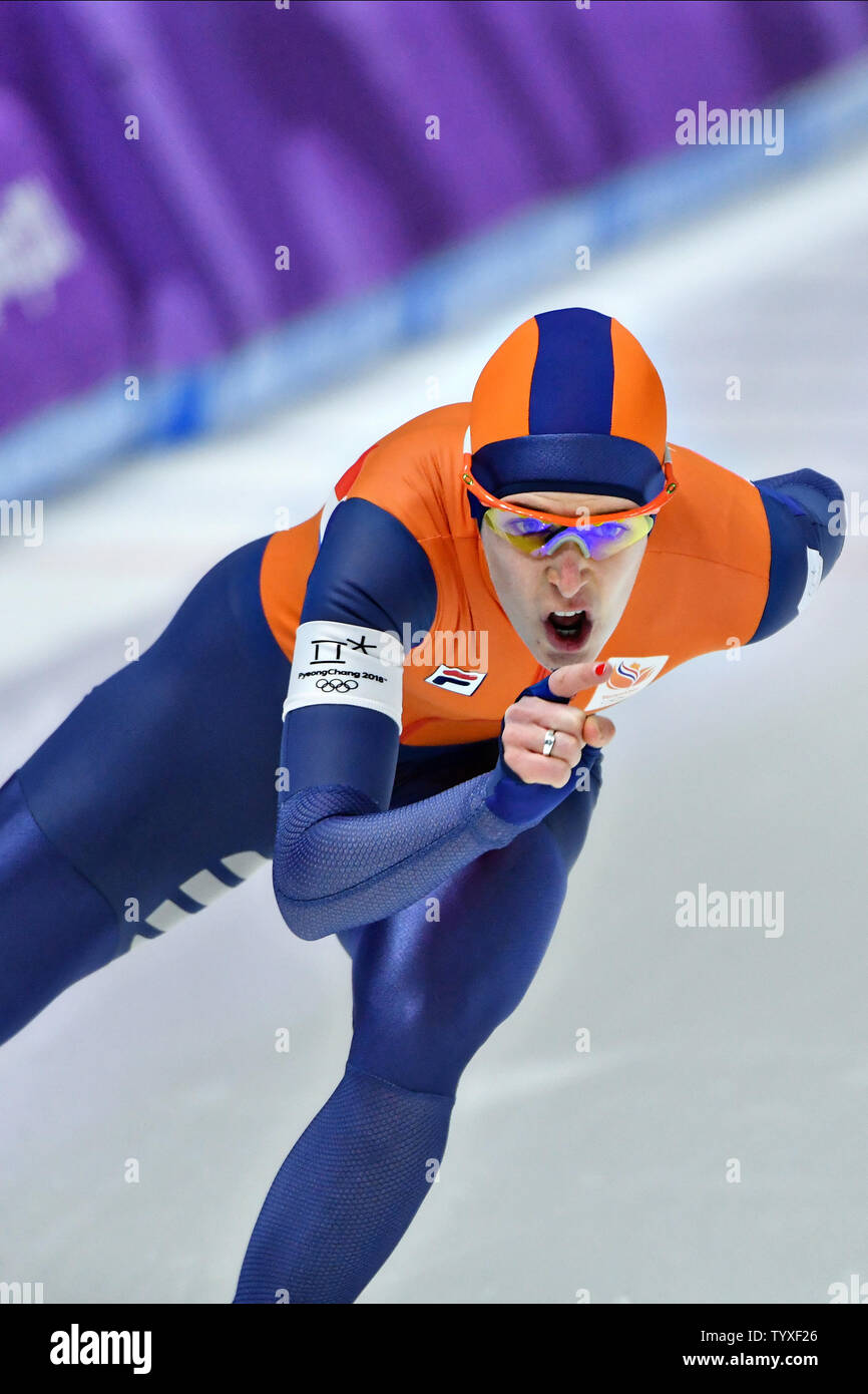 Ireen wust hi-res stock photography and images - Alamy