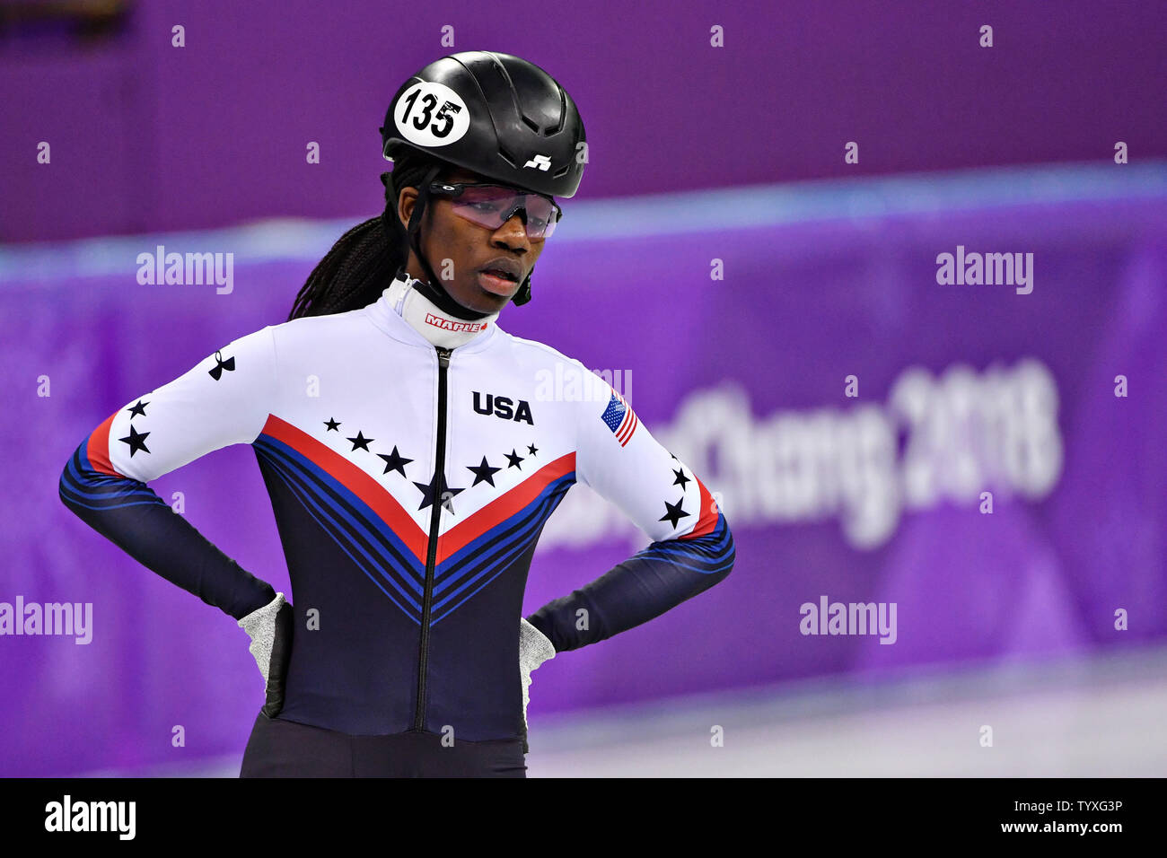 Maame biney hi-res stock photography and images - Alamy