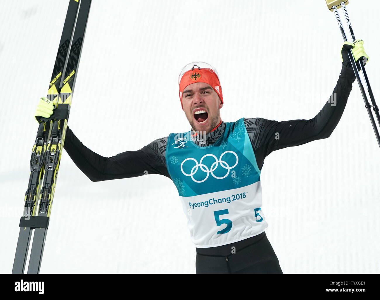 Johannes rydzek hi-res stock photography and images - Alamy