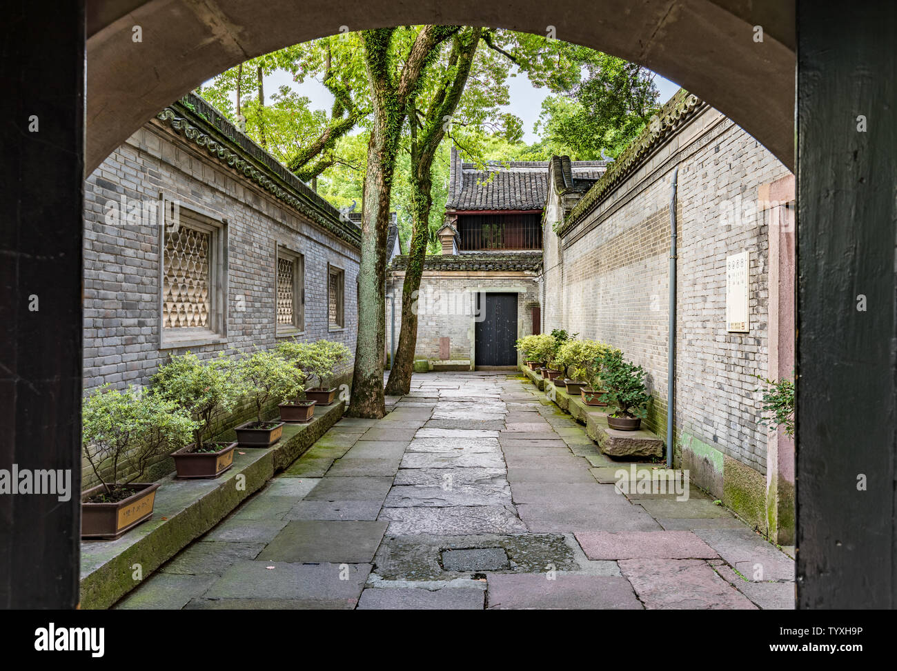 Tianyi Pavilion High Resolution Stock Photography and Images - Alamy