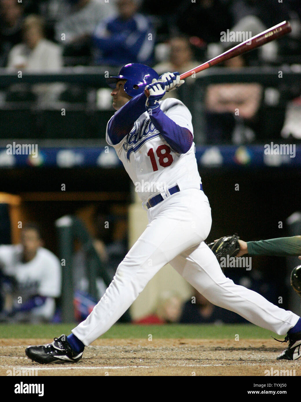 World baseball classic pool d hi-res stock photography and images - Alamy