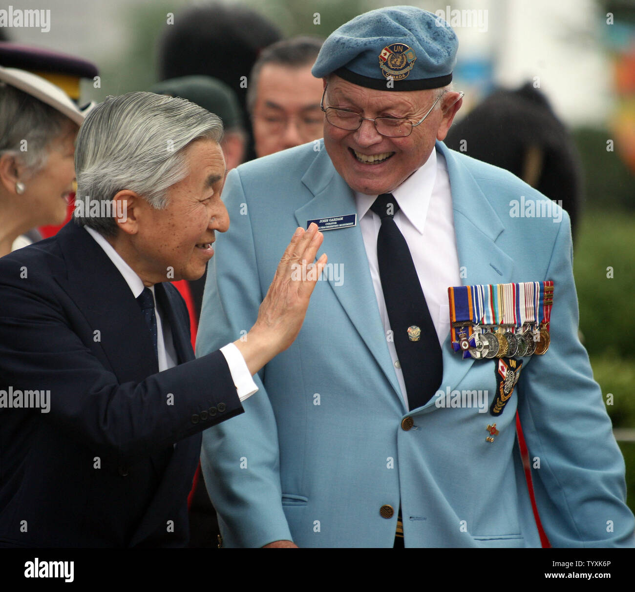 Colonel john graham hi-res stock photography and images - Alamy