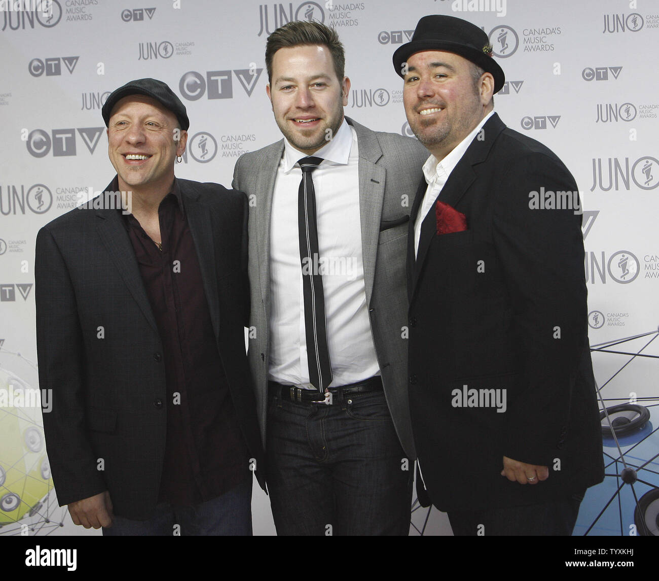 Ottawa's band Monkey Junk, winners of Blues Album of the Year, arrives ...