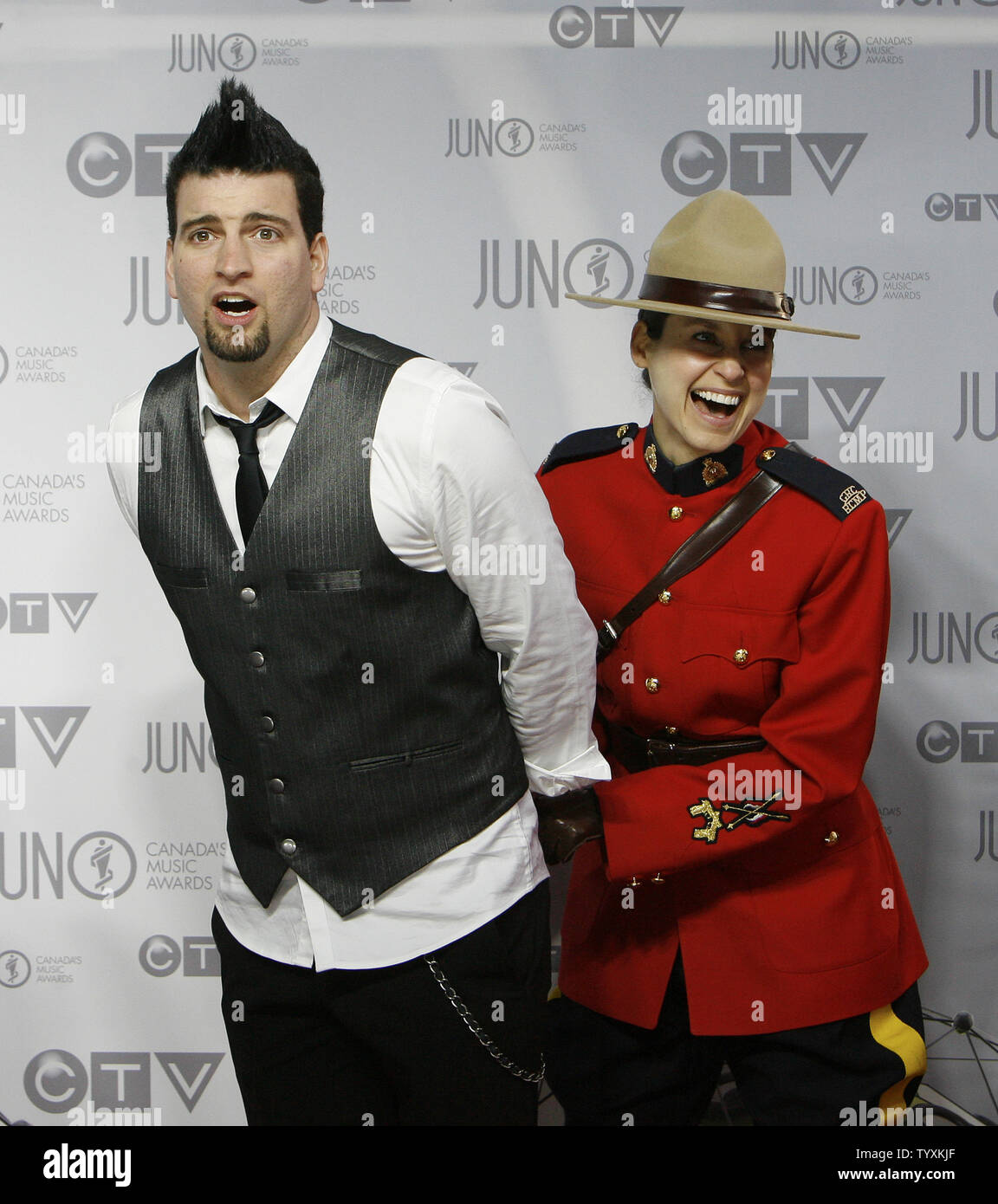 Matt Webb Marianas Trench Celebrity Status