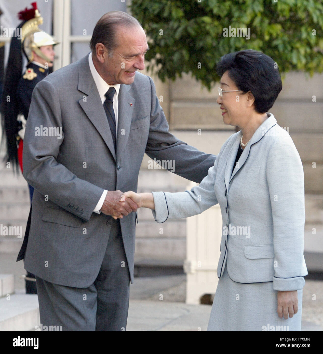 Han Myung Sook High Resolution Stock Photography and Images - Alamy