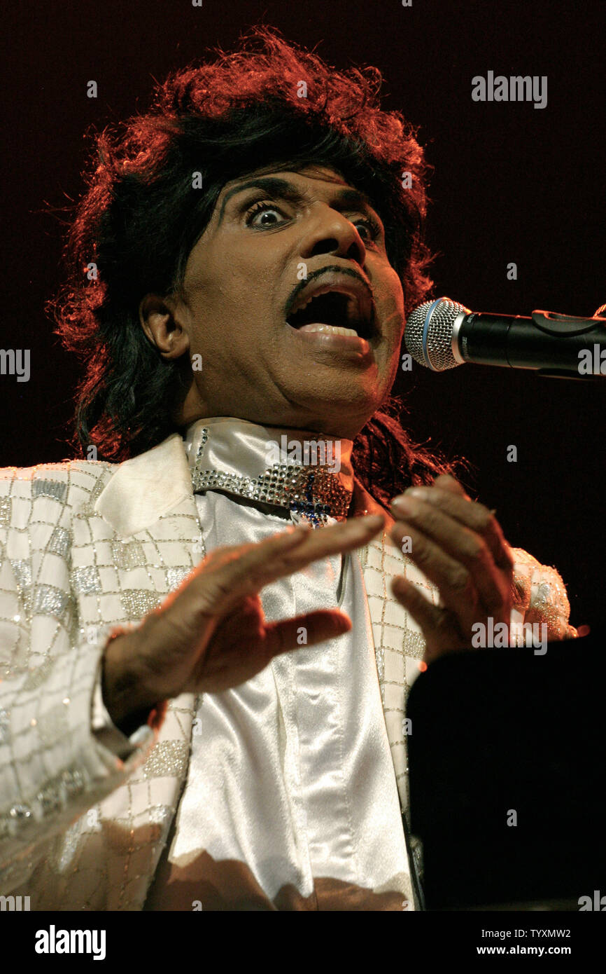 Little Richard High Resolution Stock Photography and Images - Alamy