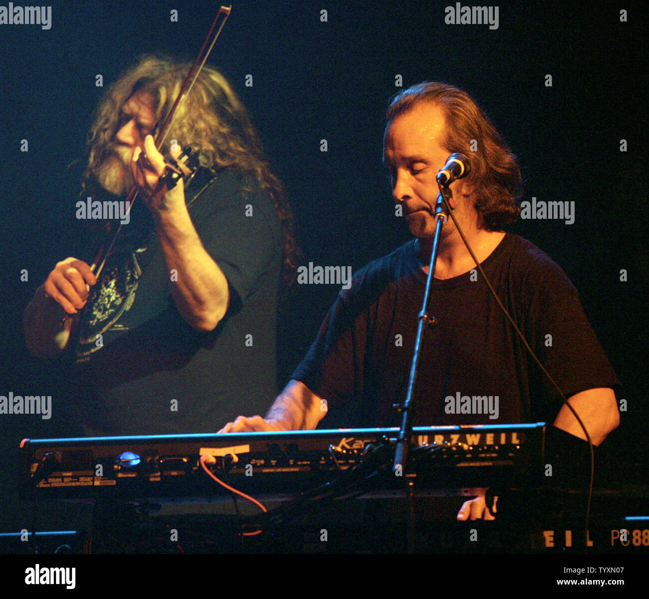 Robby steinhardt hi-res stock photography and images - Alamy