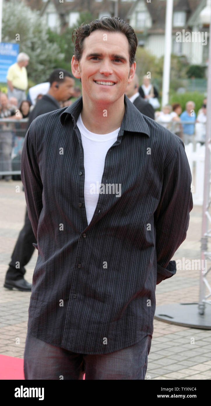 Actor Matt Dillon arrives for a screening of his new film "Crash" at ...