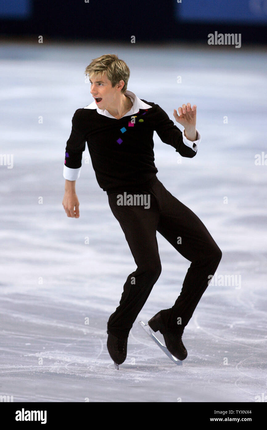 Jeffrey buttle 2005 hi-res stock photography and images - Alamy