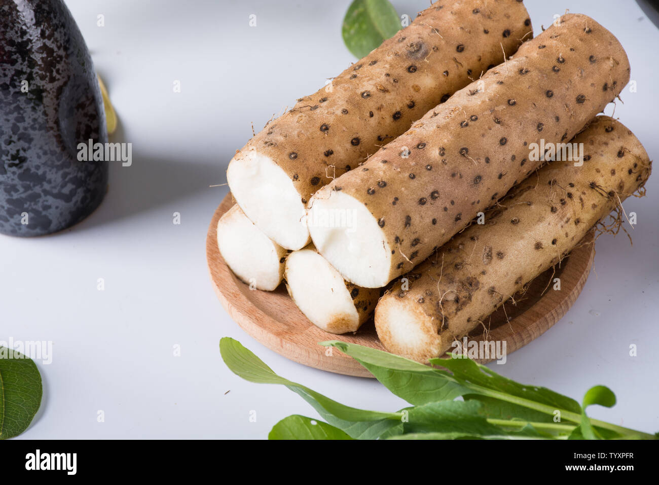 Yam medicine hi-res stock photography and images - Alamy