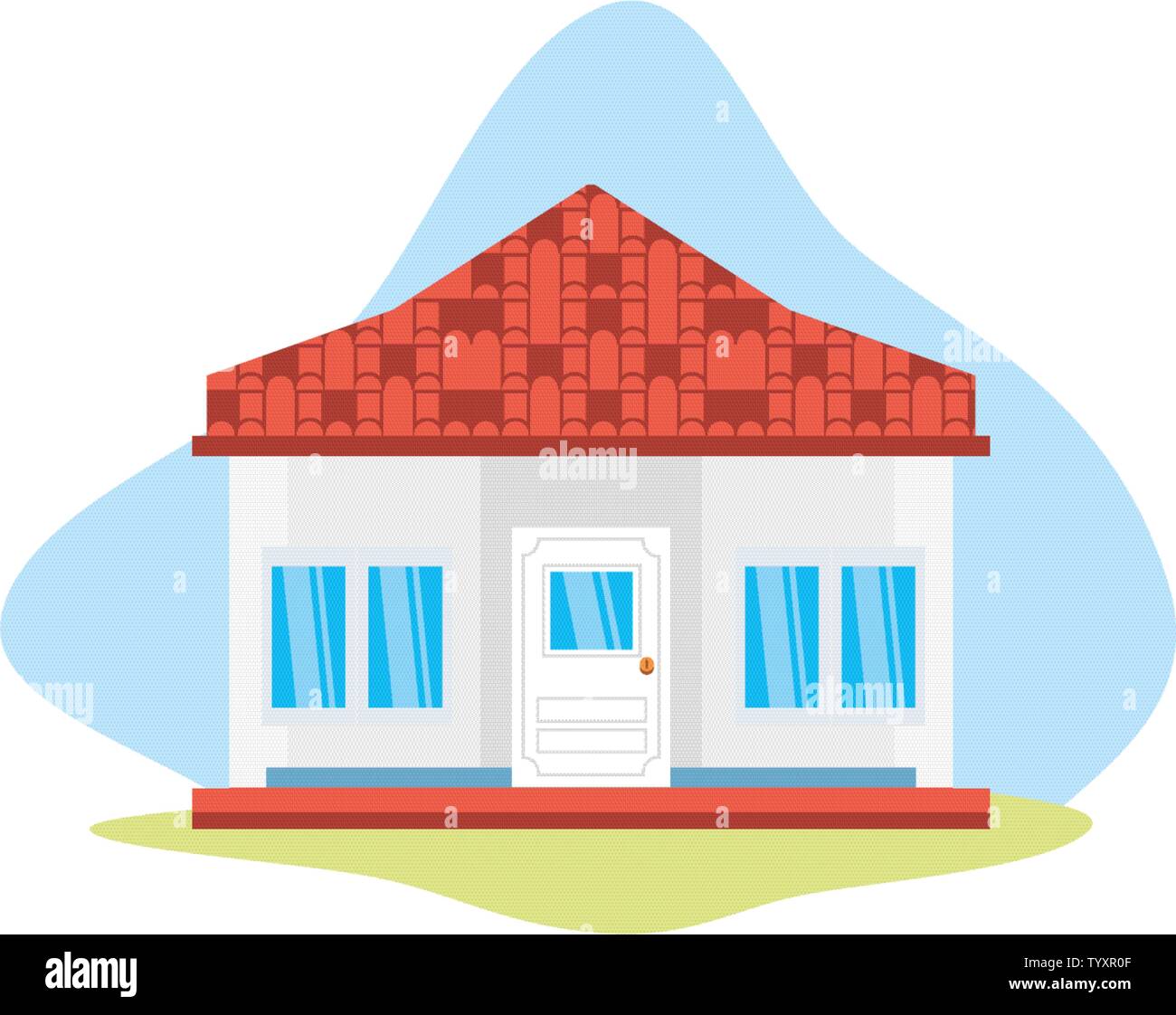 House design, Home real estate building residential architecture and ...