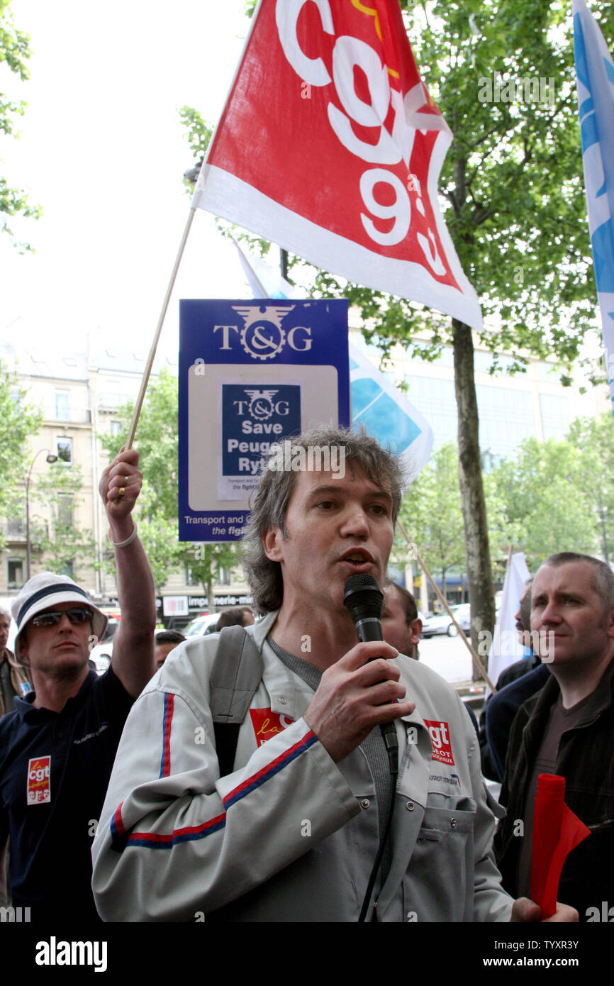 Ryton plant hi-res stock photography and images - Alamy