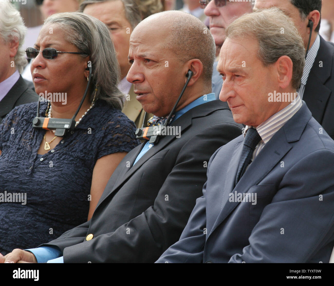 Jefferson david statue hi-res stock photography and images - Alamy