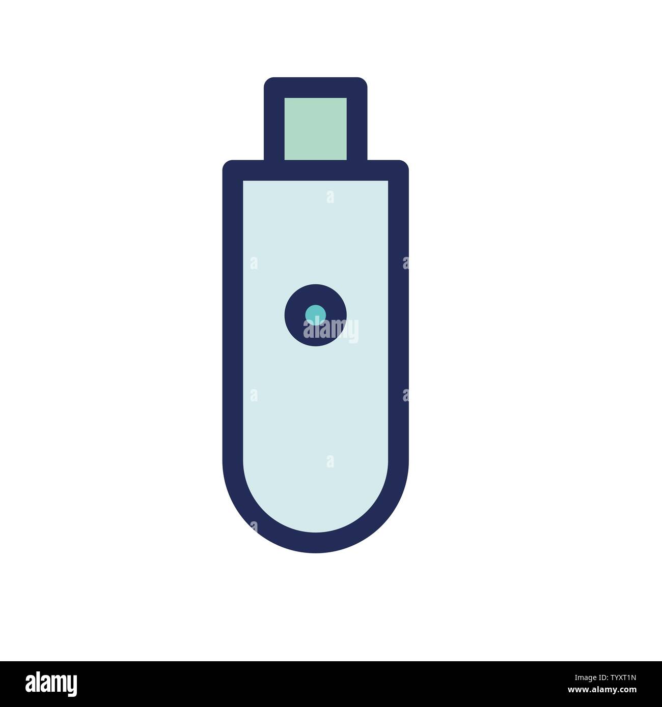flash cloud storage icon or logo illustrator. perfect use for website ...