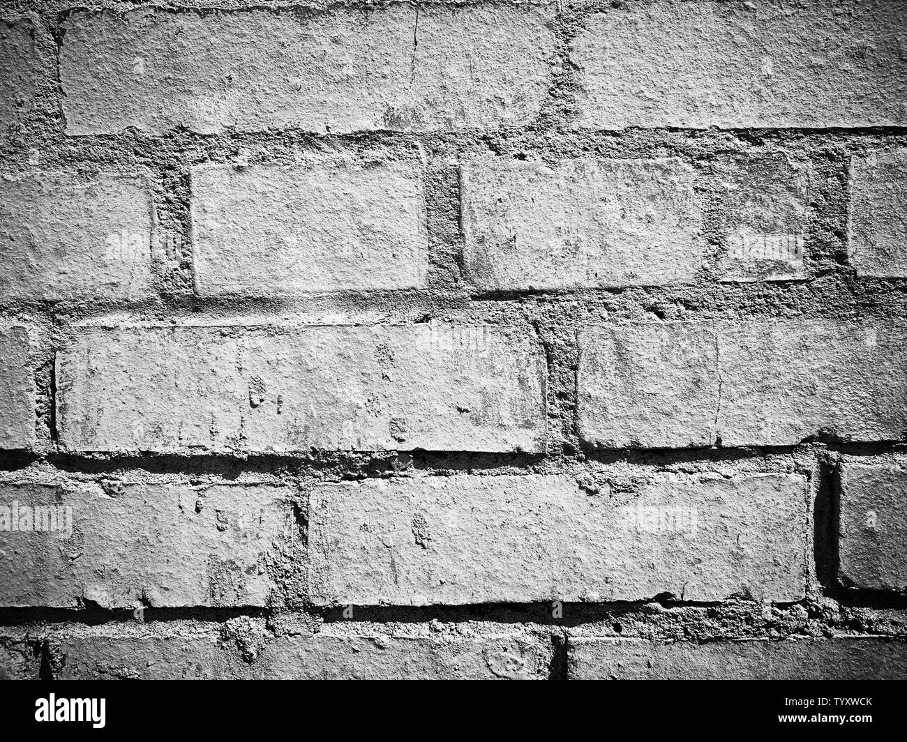 White Brick Background Without Watermark