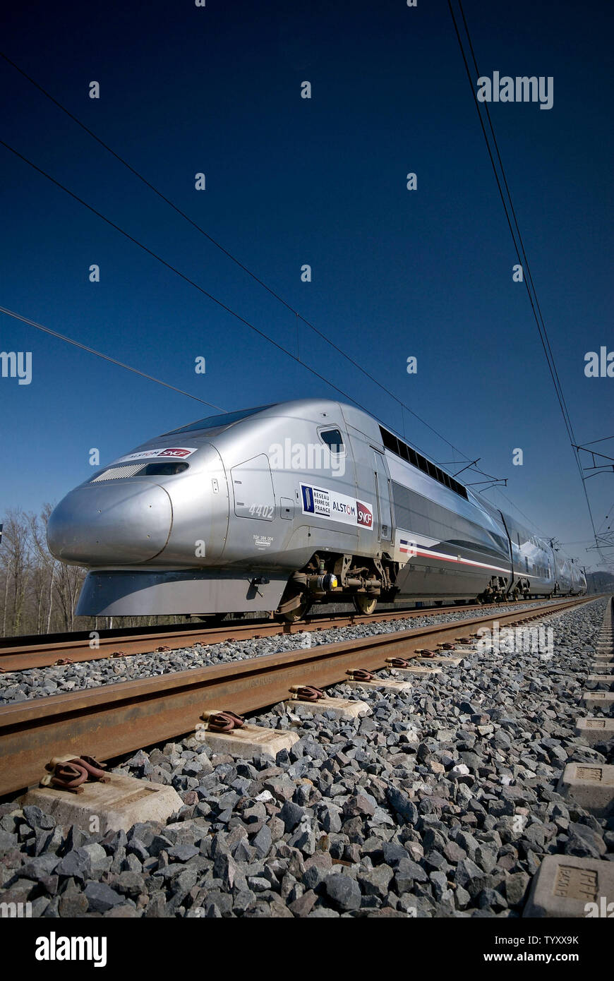 V150 train hi-res stock photography and images - Alamy