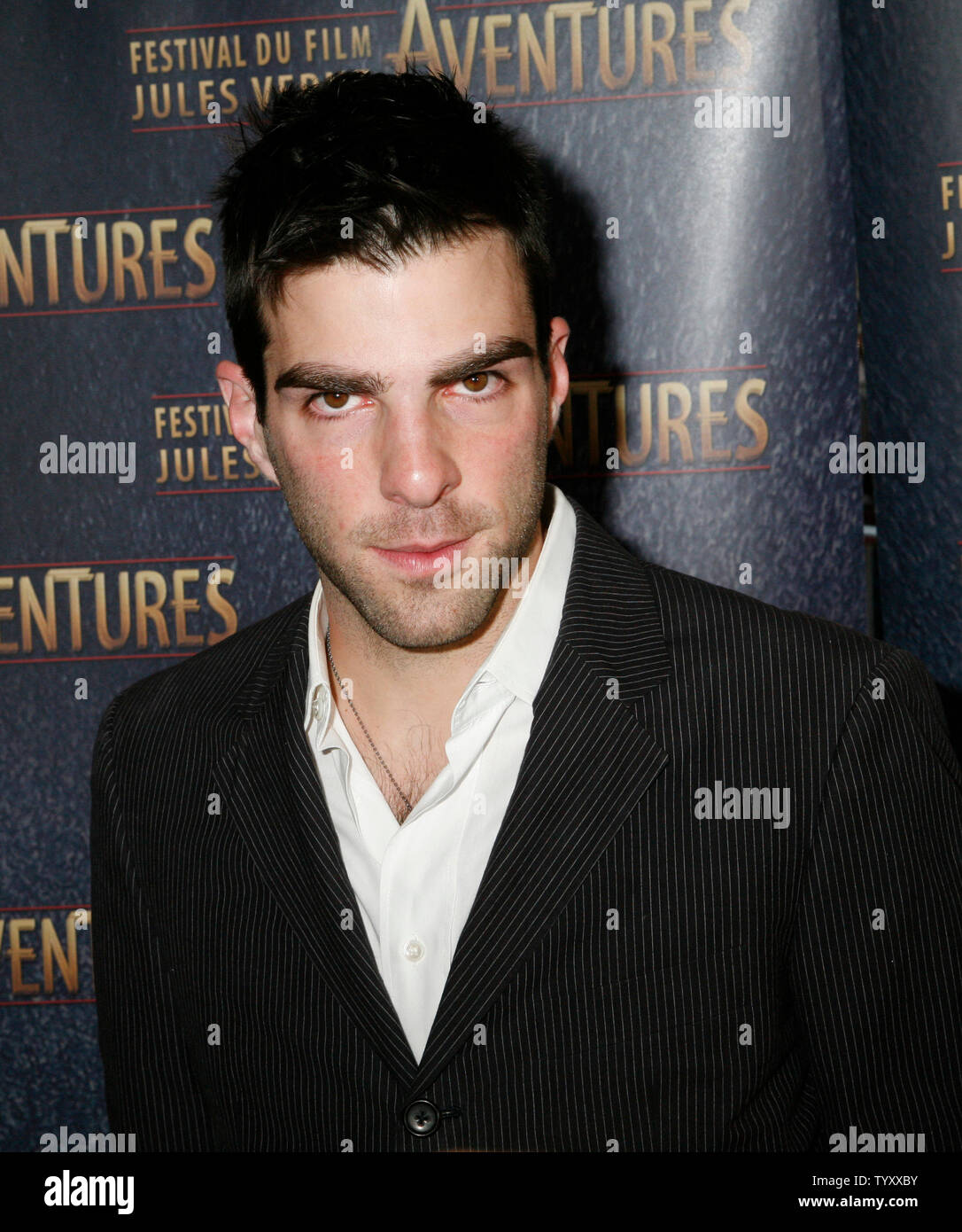 Zachary Quinto Heroes