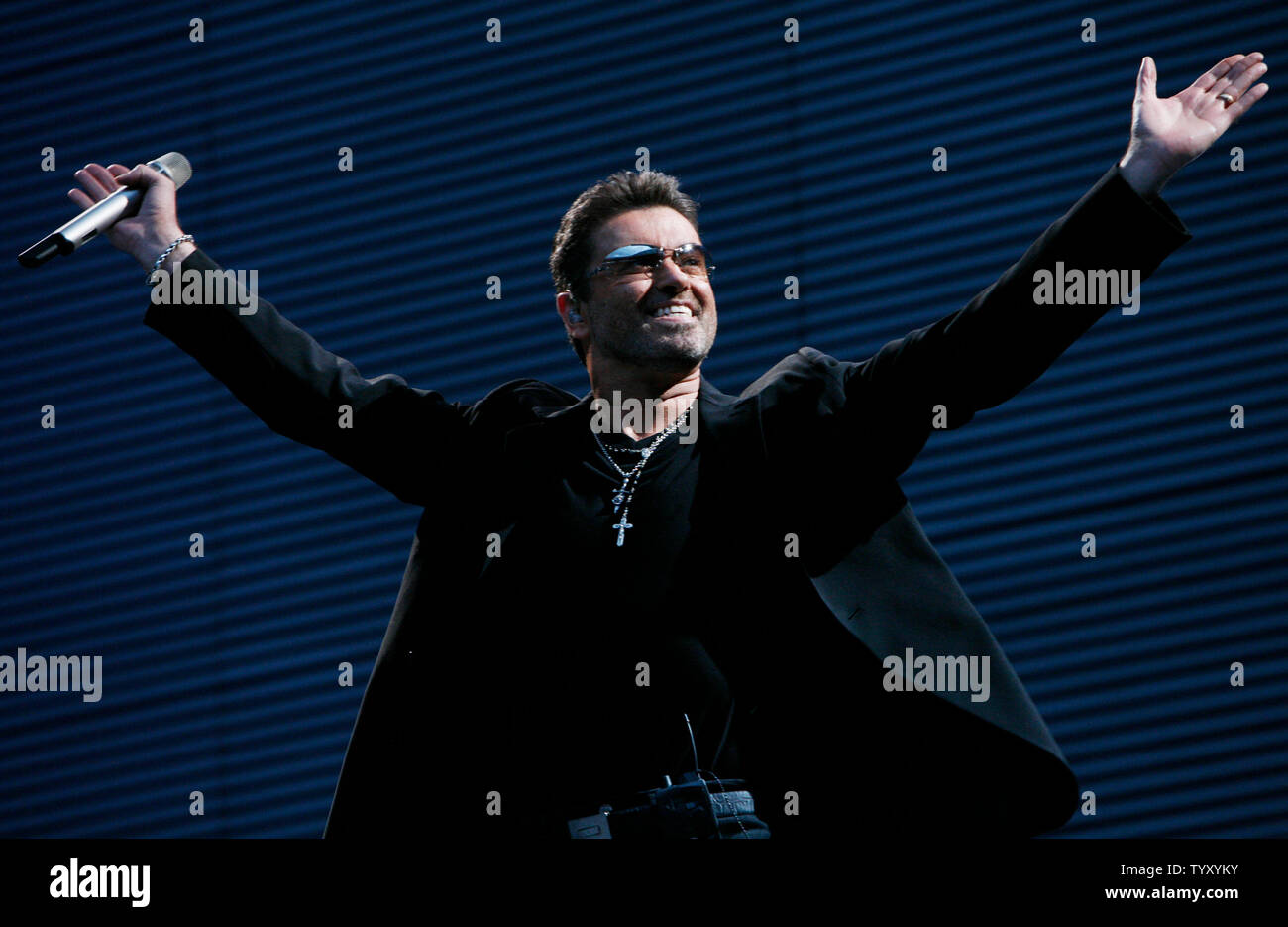 George Michael High Resolution Stock Photography and Images - Alamy