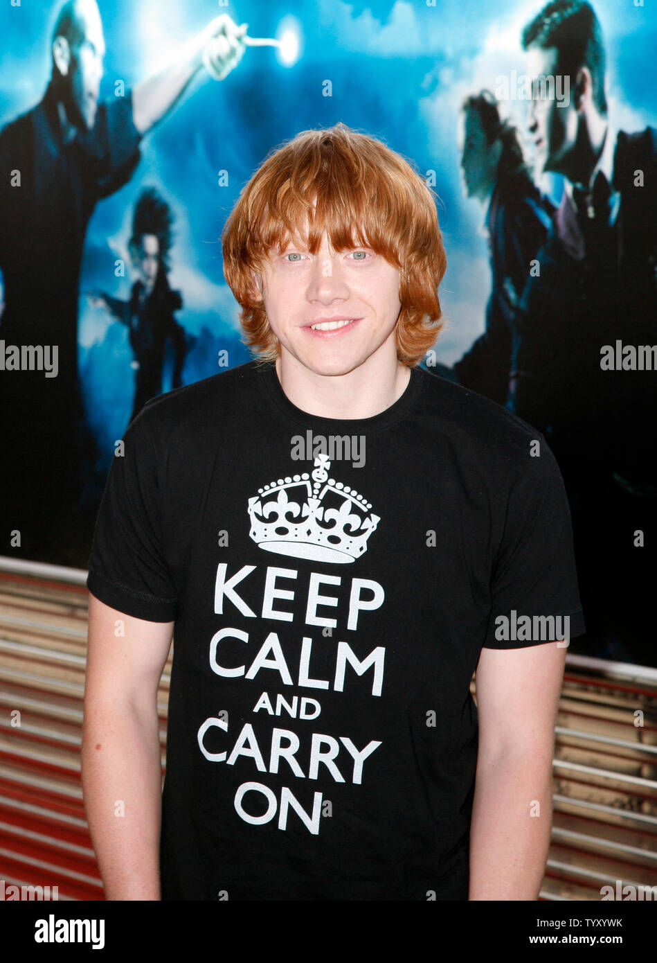Rupert Grint 2007