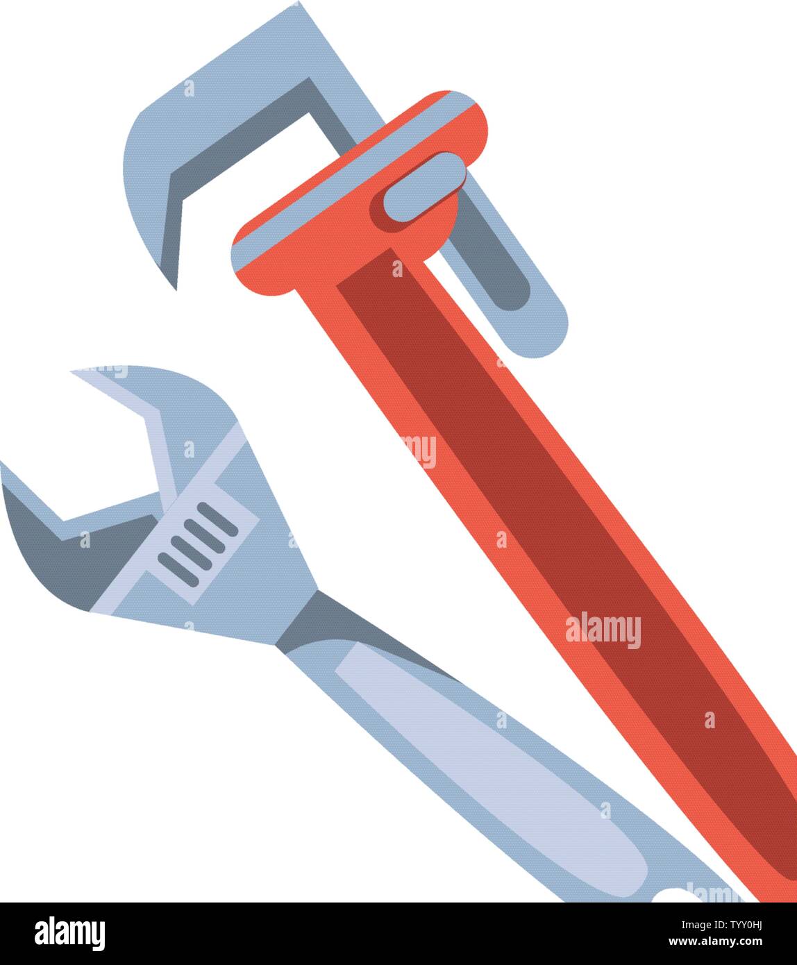 Tools design, under construction work repair progress reconstruction ...