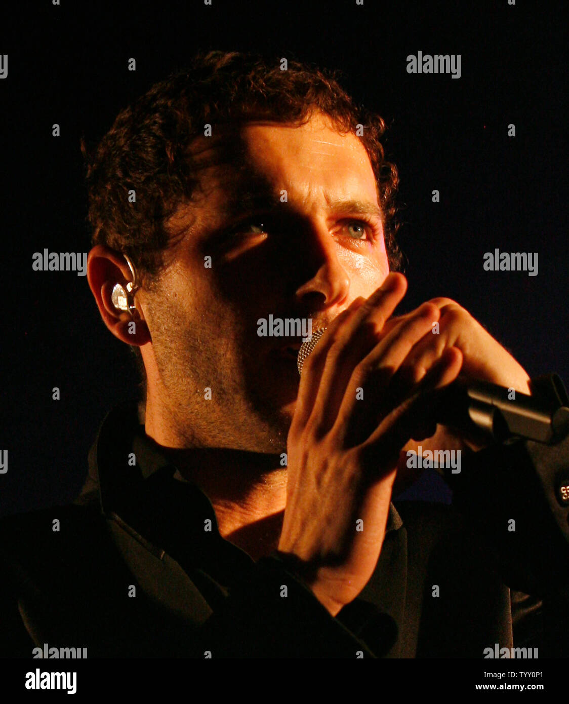 Aaron simon buret hi-res stock photography and images - Alamy