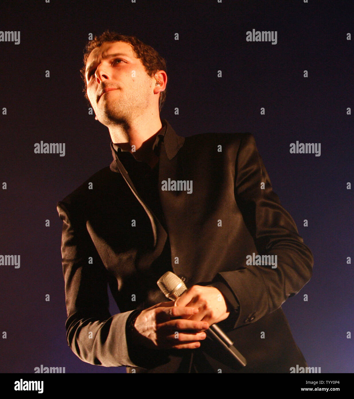 Aaron simon buret hi-res stock photography and images - Alamy