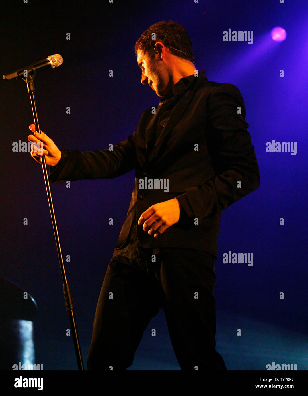 Aaron simon buret hi-res stock photography and images - Alamy