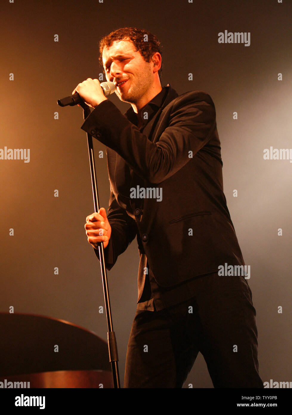 Aaron simon buret hi-res stock photography and images - Alamy