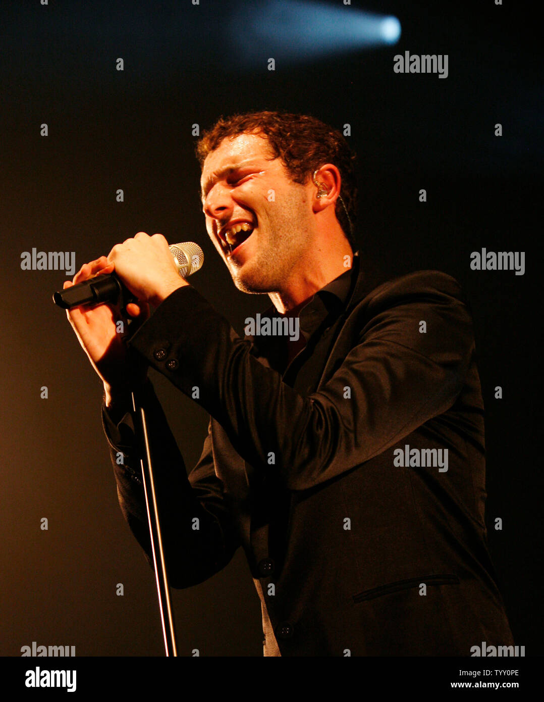 Aaron simon buret hi-res stock photography and images - Alamy