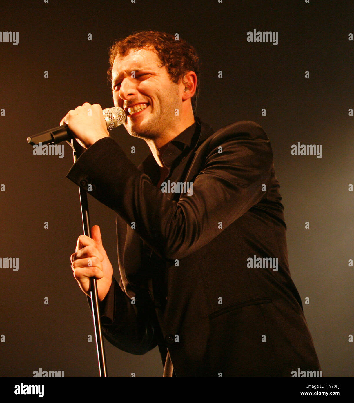 Aaron simon buret hi-res stock photography and images - Alamy