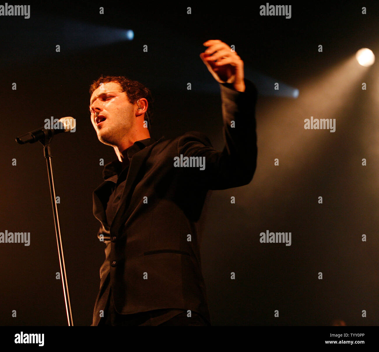 Aaron simon buret hi-res stock photography and images - Alamy