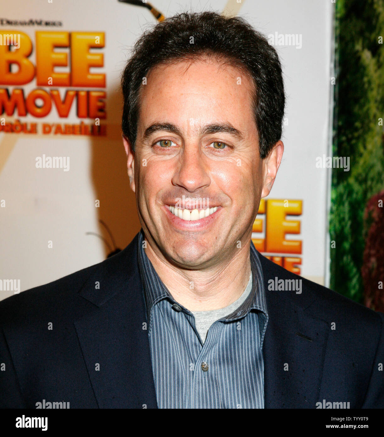 Jerry Seinfeld Smile