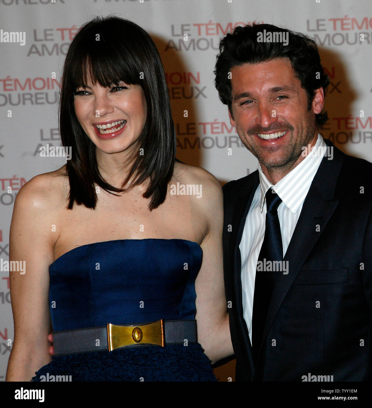 Actress michelle monaghan hi-res stock photography and images - Alamy